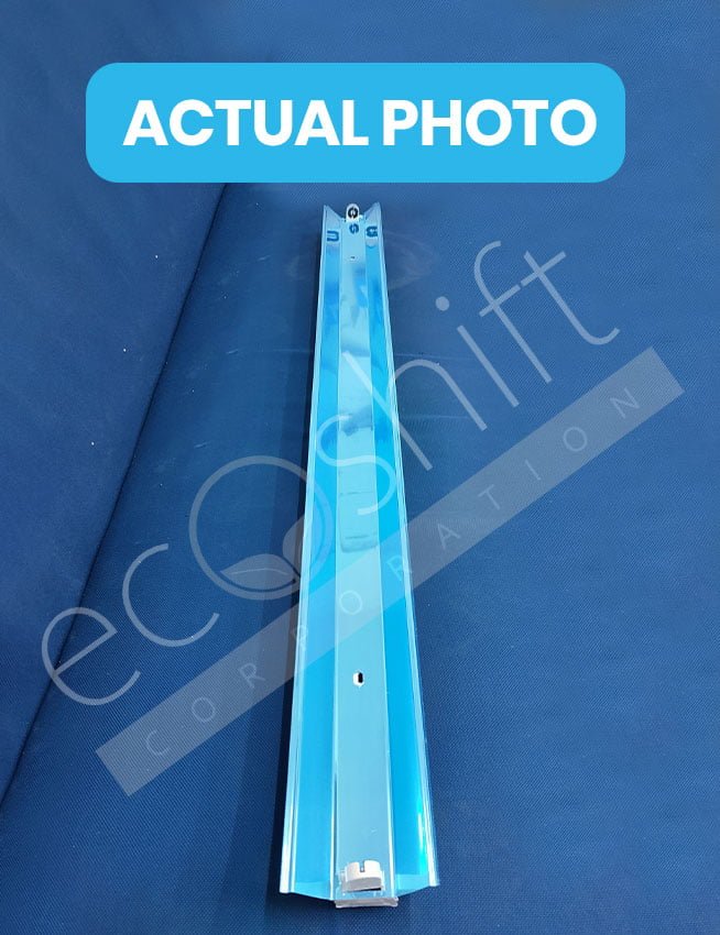 Industrial Housing Mirrorized Reflector 1X4FT - Ecoshift Corporation