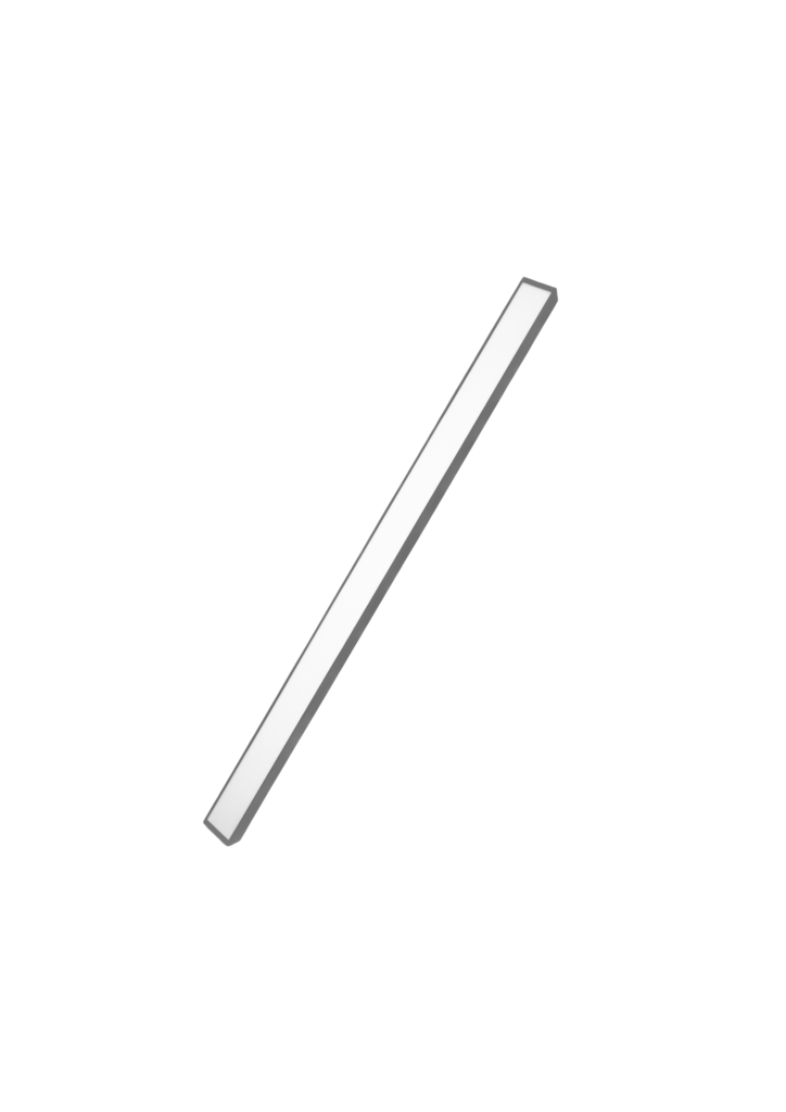 Led Linear Light 36W Warm-White Black Body - Ecoshift Corporation
