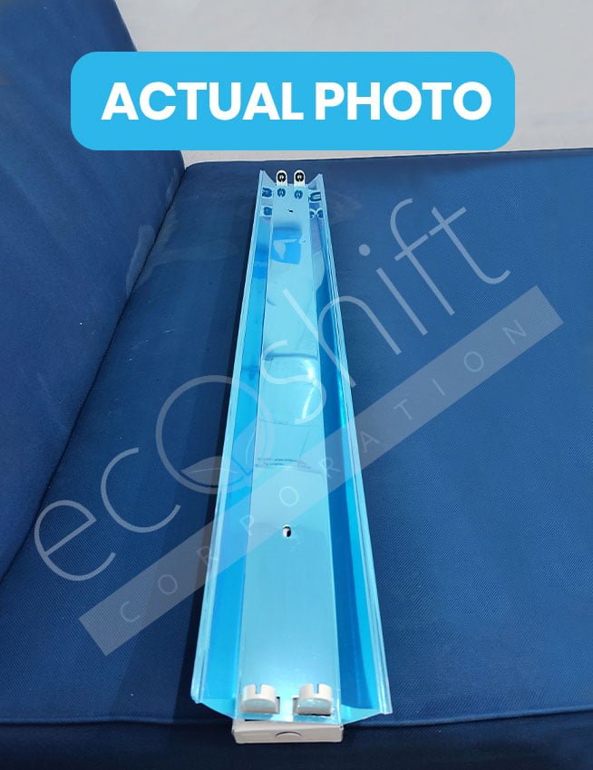 Industrial Housing Mirrorized Reflector 2X4FT - Ecoshift Corporation