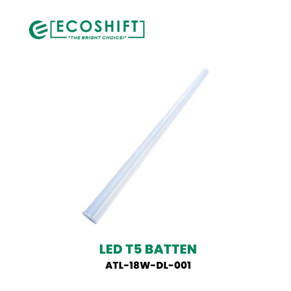 LED T5 Batten - Ecoshift Corporation