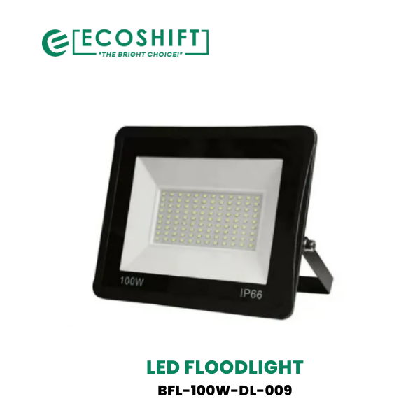 Economy Led Flood Light 100W Daylight - Ecoshift Corporation