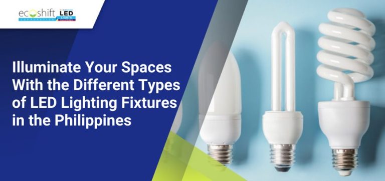 Illuminate Your Spaces With the Different Types of LED Lighting ...