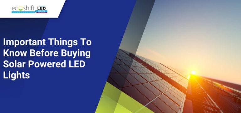 Linear Light Archives - Ecoshift Corporation