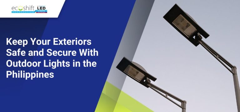 Buy Street and Road Lighting at Best Price | Ecoshift Corporation