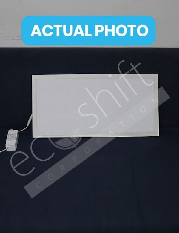 Led Panel Light Rectangle Bulky 24W Daylight - Ecoshift Corporation