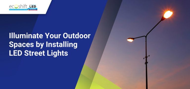 Landscape Lighting at Best Price | Ecoshift Corporation