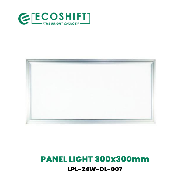 Led Panel Light Rectangle Bulky 24W Daylight - Ecoshift Corporation