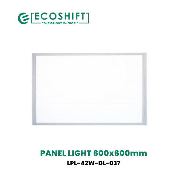 LED High Powered 42W Daylight Large LED Panel Light - Ecoshift Corporation