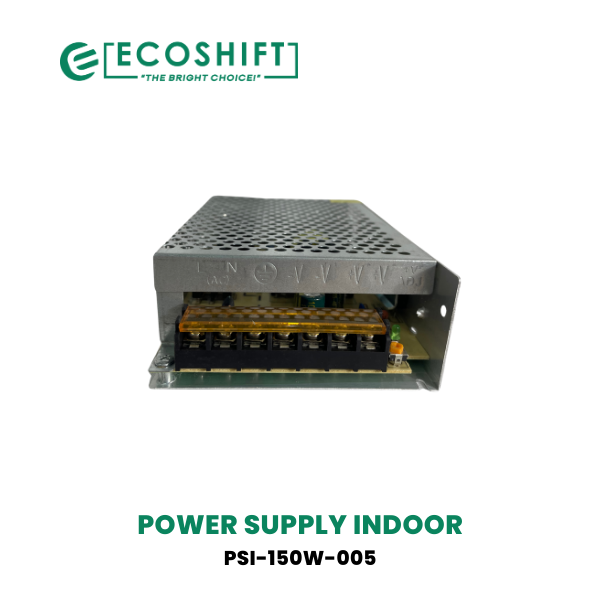 150W Power Supply Indoor - Ecoshift Corporation