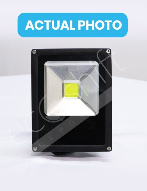 Deluxe Led Floodlight 20W Daylight - Ecoshift Corporation