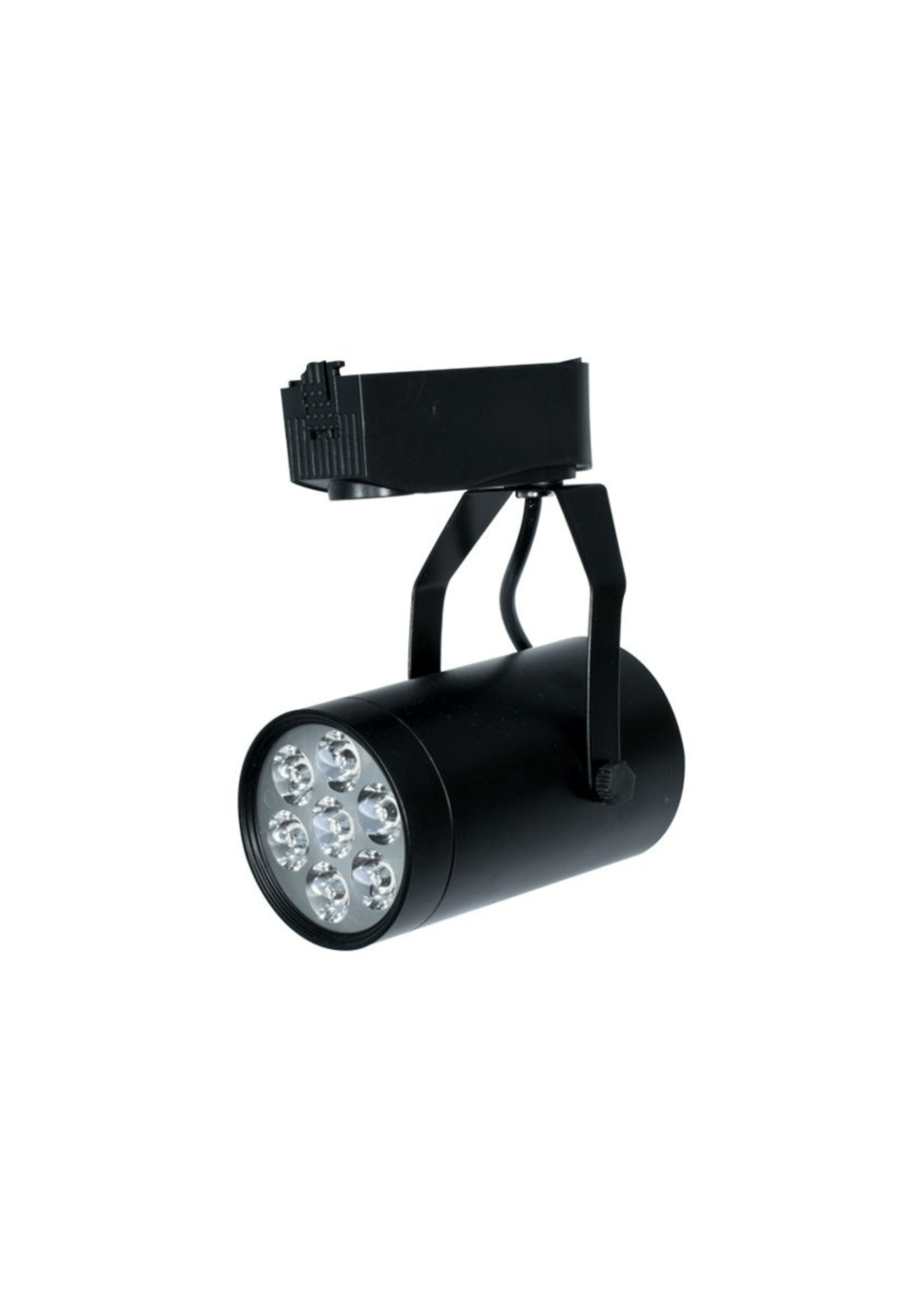 LED Track Light Round 7W White Warm-White - Ecoshift Corporation