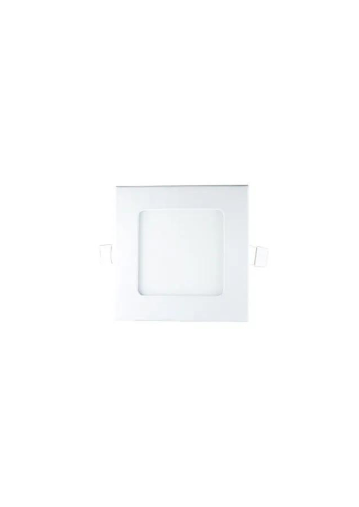 Led Panel Light – Square Recessed 6W Daylight – Ecoshift Corporation