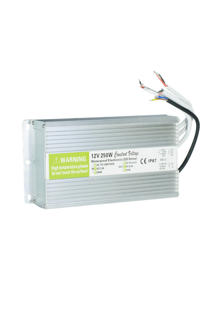 250W Power Supply Outdoor – Ecoshift Corporation