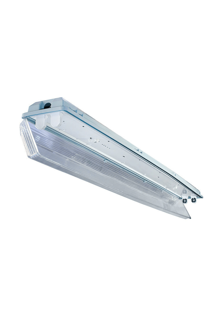 2X4Ft. Surface Louver Type Housing 12X48" - Ecoshift Corporation