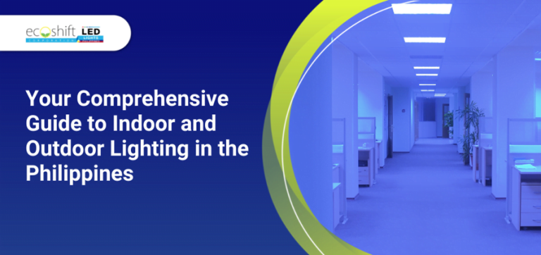 Your Comprehensive Guide to Indoor and Outdoor Lighting in the ...