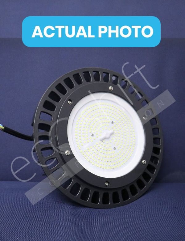 Premium Ufo Led Highbay Light 100W Daylight - Ecoshift Corporation