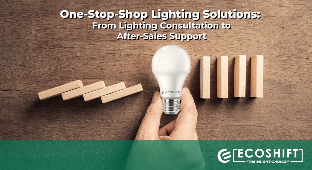 Blog - Ecoshift Corporation