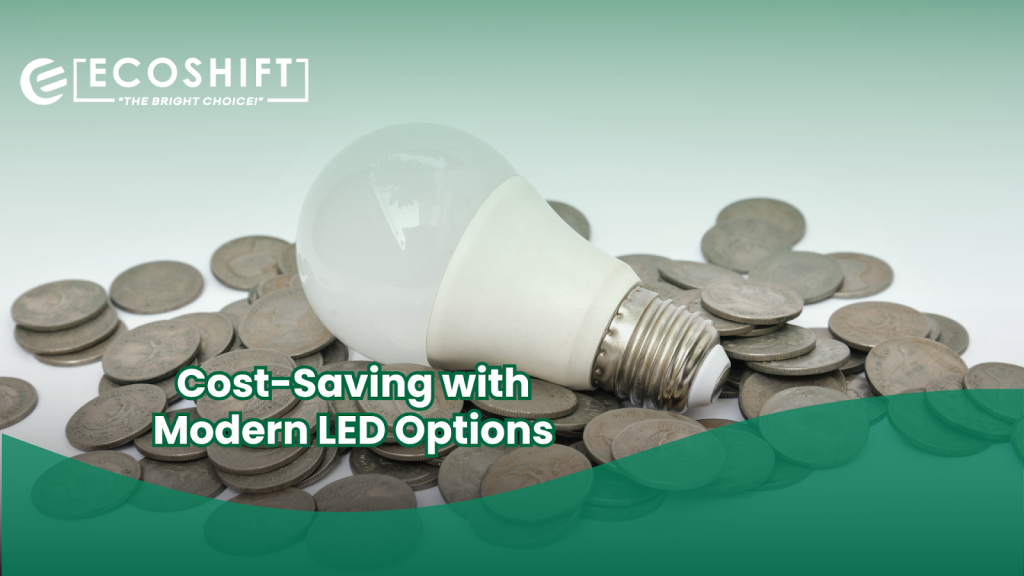 Smarter Interior Lighting for Workspaces - Ecoshift Corporation