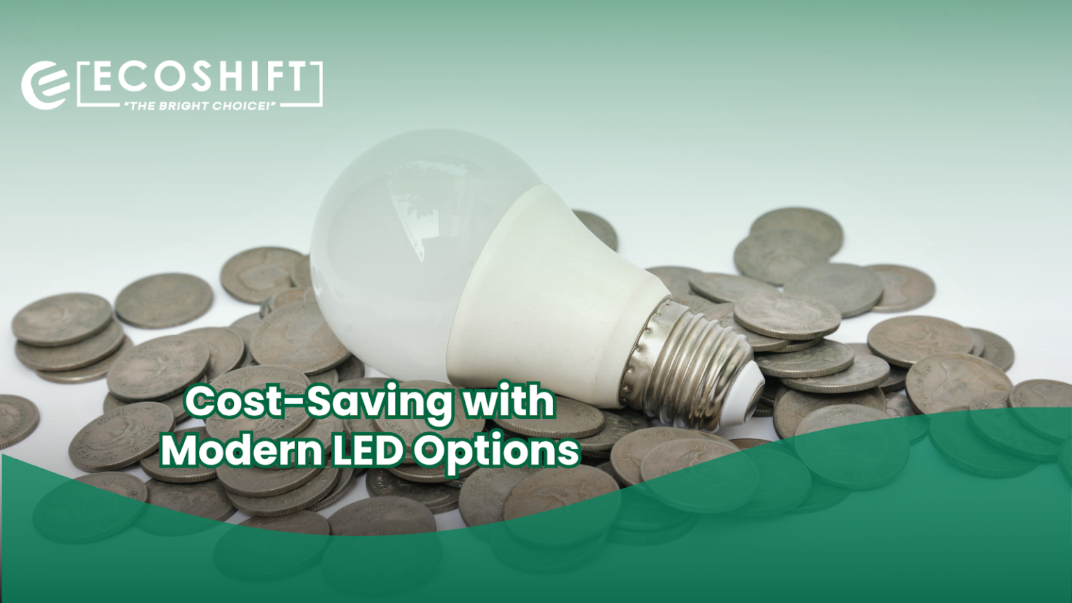 Smarter Interior Lighting for Workspaces - Ecoshift Corporation