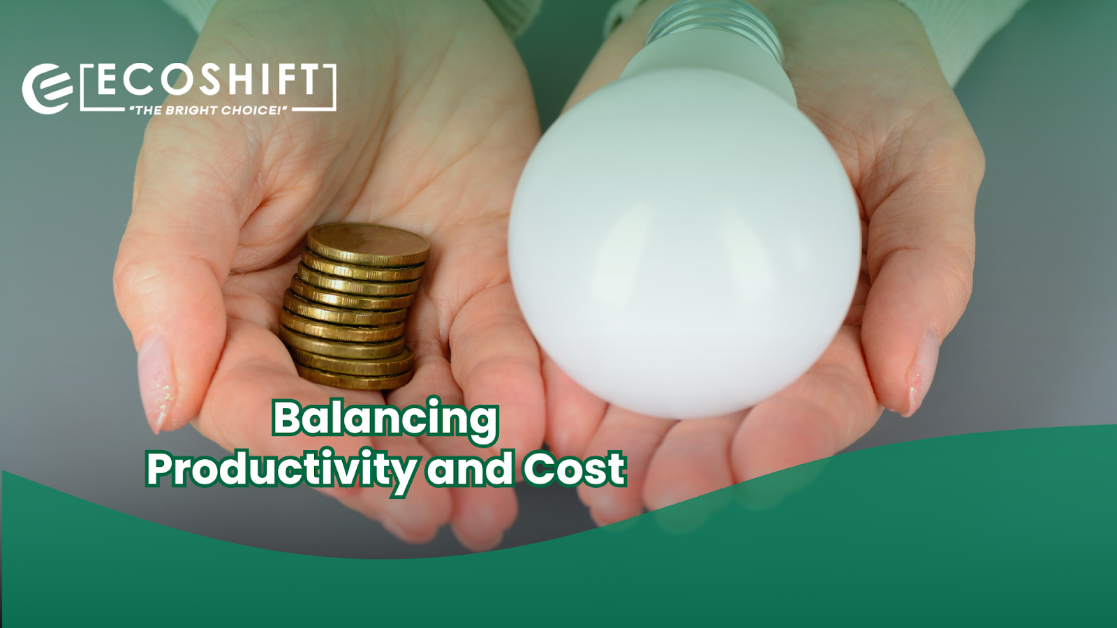 Smarter Interior Lighting for Workspaces - Ecoshift Corporation