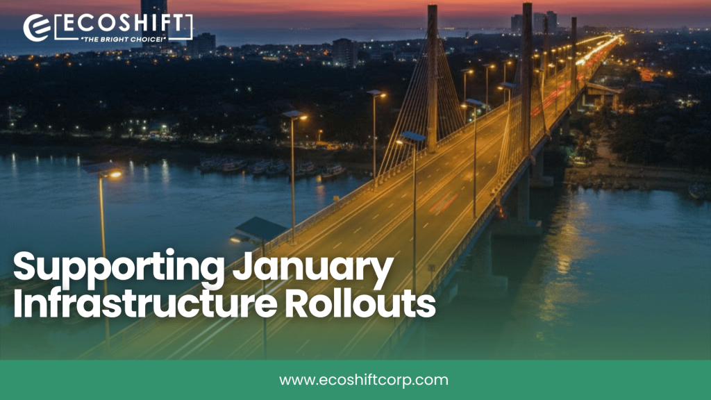 Solar Street Lighting for LGU Infrastructure Projects - Ecoshift ...