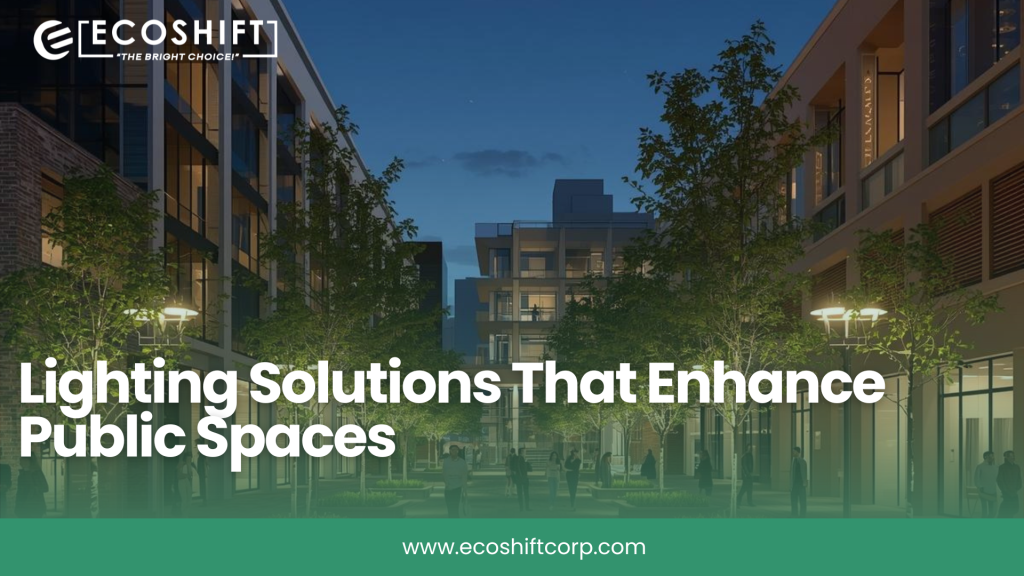 Outdoor Lighting for LGU Beautification Projects - Ecoshift Corporation