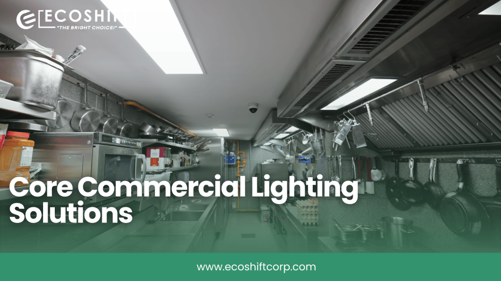 Essential Commercial Lighting for Government Facilities - Ecoshift ...