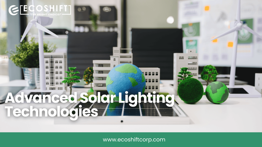 Solar Street Lighting for Smart and Sustainable Cities - Ecoshift ...